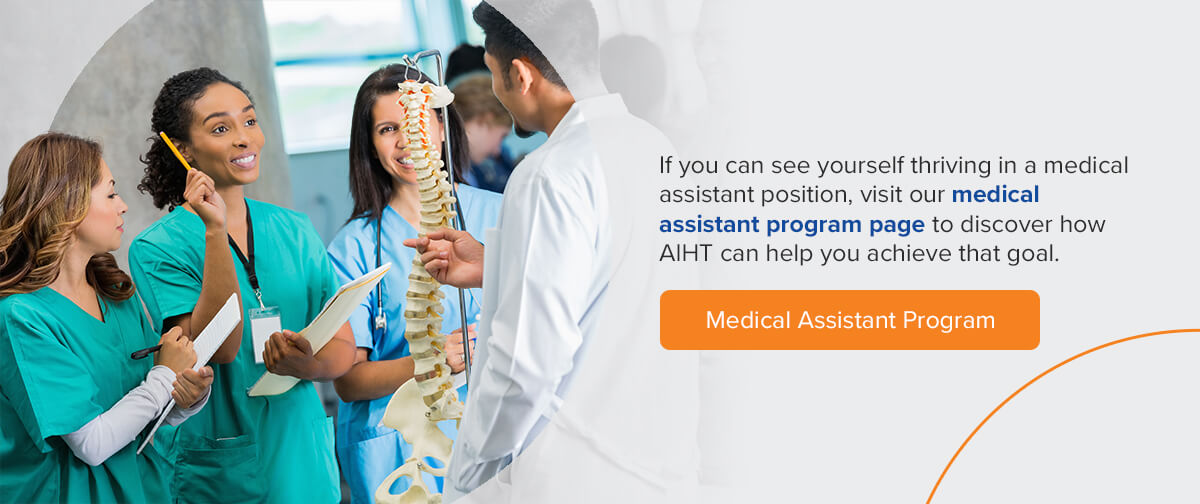 How to Become a Medical Assistant | AIHT Education