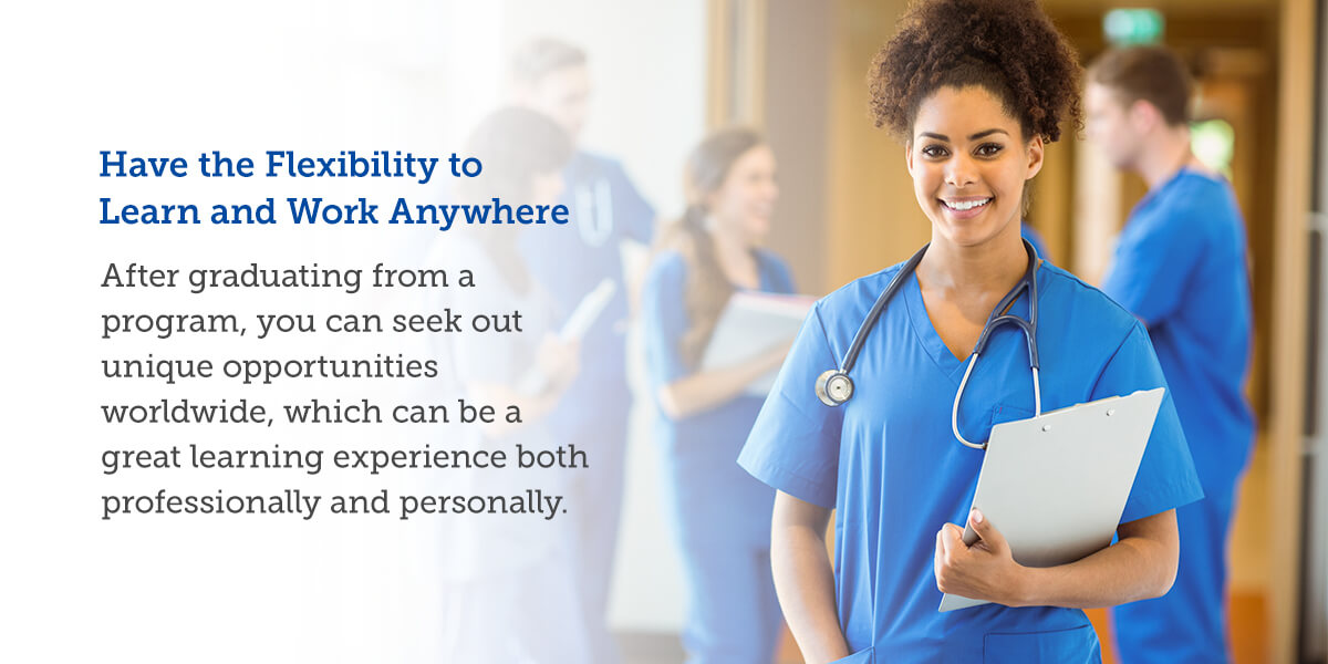 8 Benefits of Choosing a Healthcare Training Education