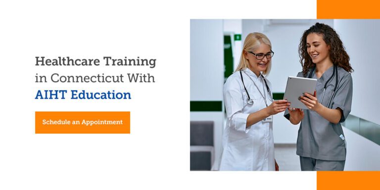 8 Benefits of Choosing a Healthcare Training Education