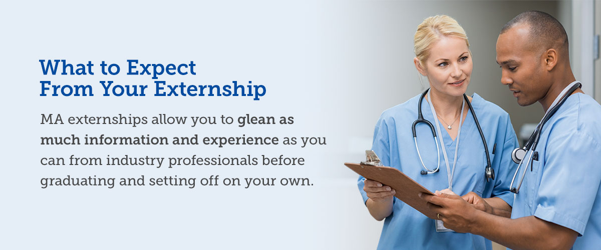 Expectations of a Medical Assistant Externship | AIHT Education